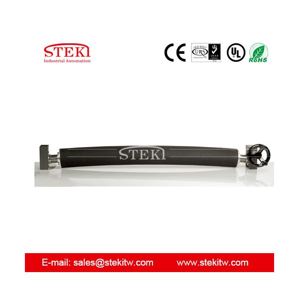 Quality 100mm Shaft Diameter ACR Type Pu Rubber Roller Coated Roller with 1400mm Min Body Size for sale