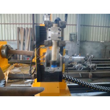 Quality High Speed CNC Square Rectangular Pipe Cutting Beveling Machine Good Quanlity for sale