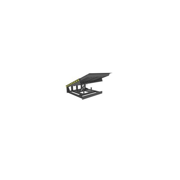 Quality Telescopic Automatic Loading Equipment Dock Ramp Hydraulic Dock Leveler for sale