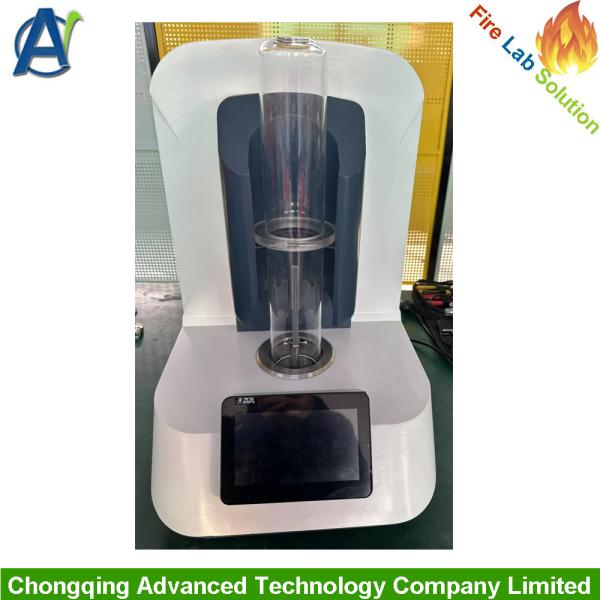 Quality ASTM D 2863, ISO 4589-2 Fully Automatic Limited Oxygen Index LOI Analyzer for sale