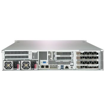 Quality PCI-E Gen 3 x16 Switch Supermicro Storage Server SYS-2029GP-TR Xeon DDR4 10x2 for sale