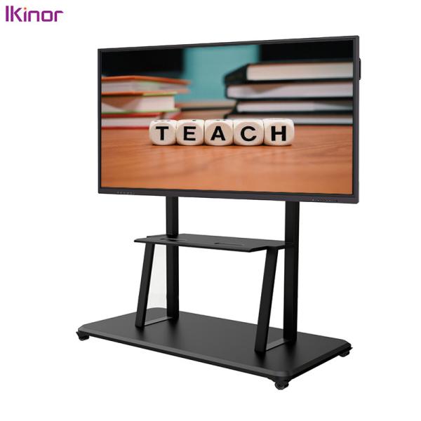 Quality 65Inch Android Interactive Touch Screen Display Whiteboard For Classrooms for sale