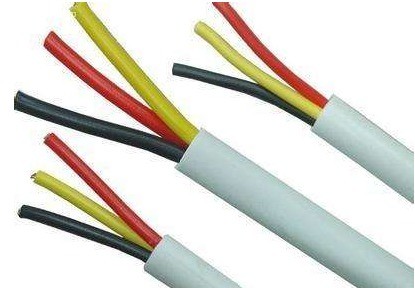 Quality 450/750V PVC Insulated Control Cable 1.5mm/2.5mm/4mm/6mm Multi Core for sale