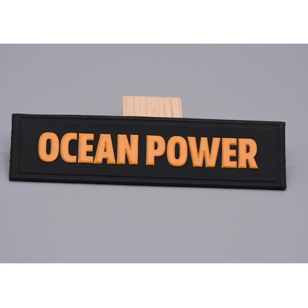Quality Eco Friendly Ink Logo TPU Garment Patch For Clothing Custom Printed for sale