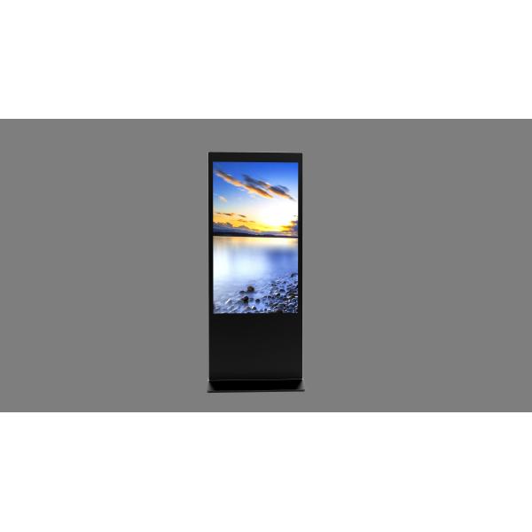 Quality 65 Inch Touch Screen Kiosk Commercial Display Advertising Kiosk for sale