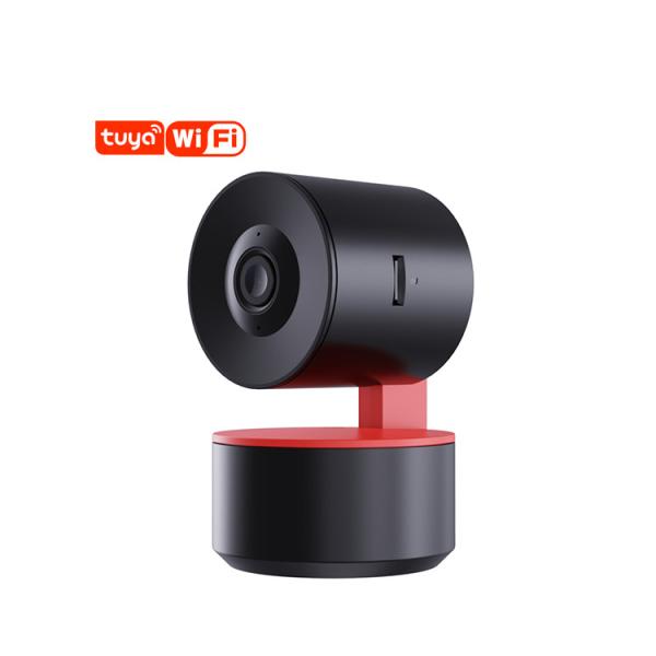 Quality H.264 1080p Tuya PTZ Camera Outdoor Wireless Security Camera Pan Tilt Zoom for sale