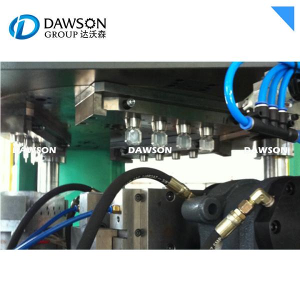 Quality Pet Feeder Feeding Bottle ISBM Injection Stretch Blow Molding Machine for sale