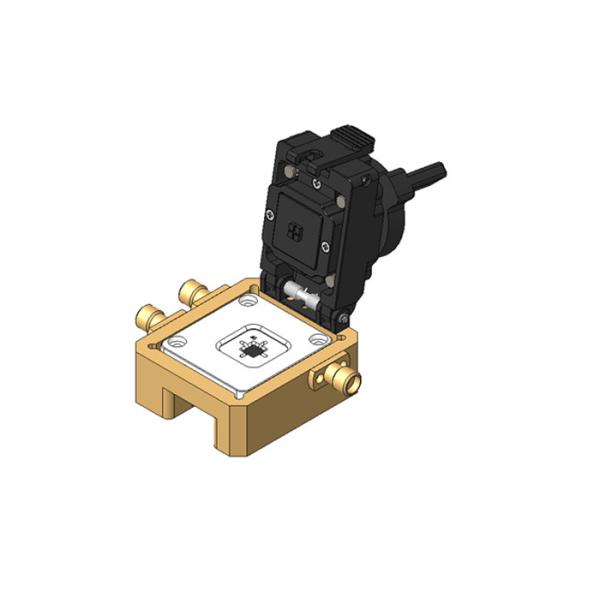 Quality High Performance RF Test Fixture For Millimeter Wave And Microwave IC Characteri for sale