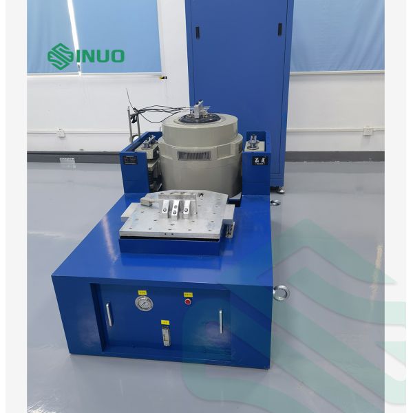 Quality Transportation Vibration Testing System with Vertical and Horizontal Tables for sale