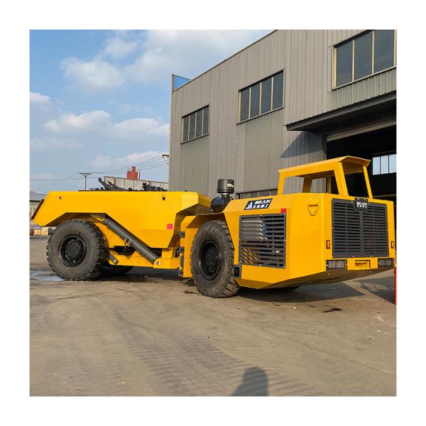Quality Diesel Powered Mining Dump Truck Articulated for sale