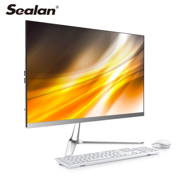 Quality Customized 19.1in 2.8GHz Intel I3 Gaming PC Lntel HD 3000 for sale