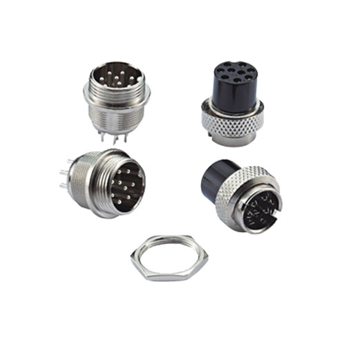 Quality M16 2P Aviation Plug Connector for sale