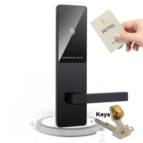 Quality Electronic Office Key Card Door Lock Hotel System for sale