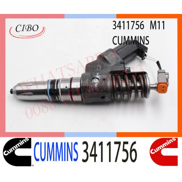Quality Genuine hinery 3411756 CUMMINS Fuel Injector Replacement for sale
