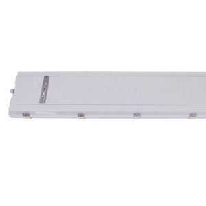 Quality 100W 3500K 4FT LED Vapor Tight High Bay IP67 with Transparent Polycarbonate for sale