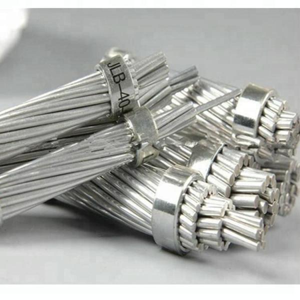Quality Sliver 4awg AAC Aluminium Conductor Cable For Mechanical for sale