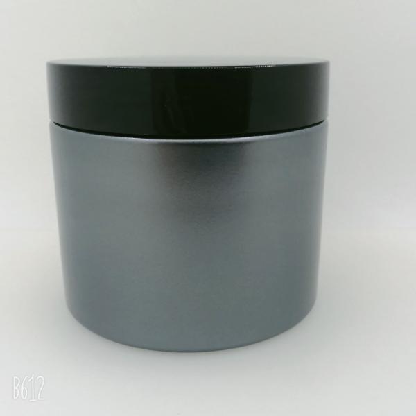 Quality Moisturer Cream Jars Cosmetic Packaging 30g 50g Screw Cap Type for sale