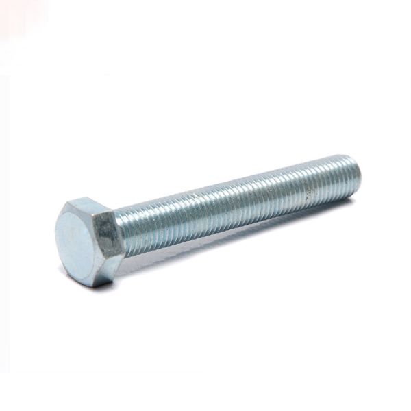 SCM435 Hexagon Head Bolt Grade 8.8 10.9 JIS B 1180 Hdg Hex Bolt from China Factory