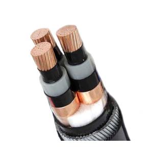 Quality 3.6kv XLPE Insulated 300mm2 400mm2 MV Power Cables for sale