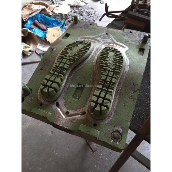Quality Forged Steel Rubber Compression Mold High Hardness for sale