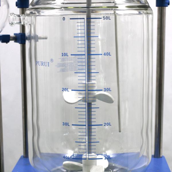 Quality OEM ODM Industrial Rotary Evaporator Explosion Proof With Heating System for sale