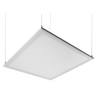 Quality IP40 600*600mm Customized Panel Light dimming 120LP/W For Office With 5 Years for sale