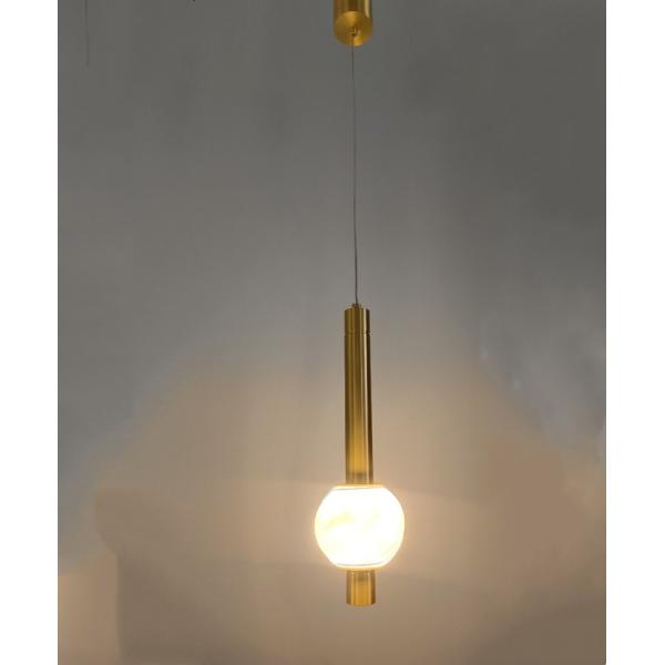 Quality Decorative Modern Led Alabaster Ceiling Lights for sale
