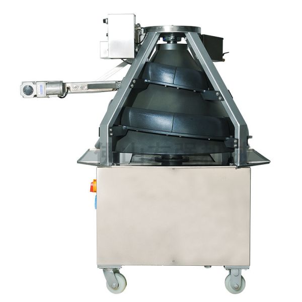 Quality Burger Automatic Dough Divider Rounder 10g Conical Divider Rounder Machine for sale