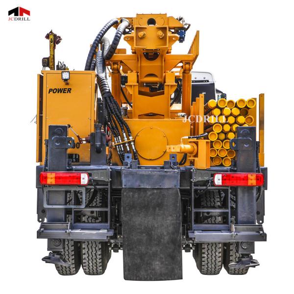 Quality CSD300 Truck Mounted Drilling Rig for sale