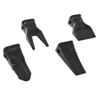 Quality 14624281 Excavator Bucket Teeth For Volvo EC460 14526518 14531655 for sale