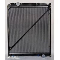 Quality 9425001003 9425001603 Mercedes Benz Radiator Assembly Parts for sale