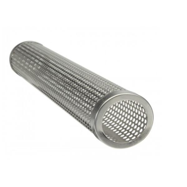 Quality 904L 300 Micron Stainless Steel Mesh Filter Barreled Square for sale