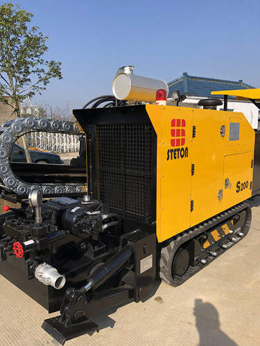 Quality Trenchless Piping Construction Directional Boring Machine High Efficiency for sale