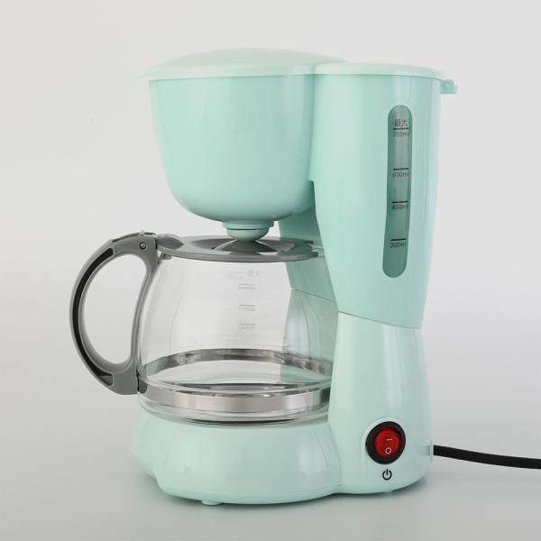 Quality 650W 120V Electrical Coffee Machine Portable Electric Coffee Maker for sale