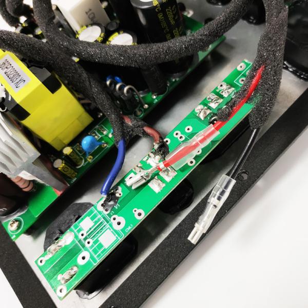 Quality Powerful PA DJ Class D Subwoofer Plate Amplifier Module 500W RMS 4 Ohm Custom for sale