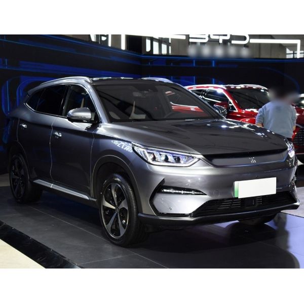 Quality Customized Request Byd Song EV Flagship Version Pure Electric Car SUV Closed for sale