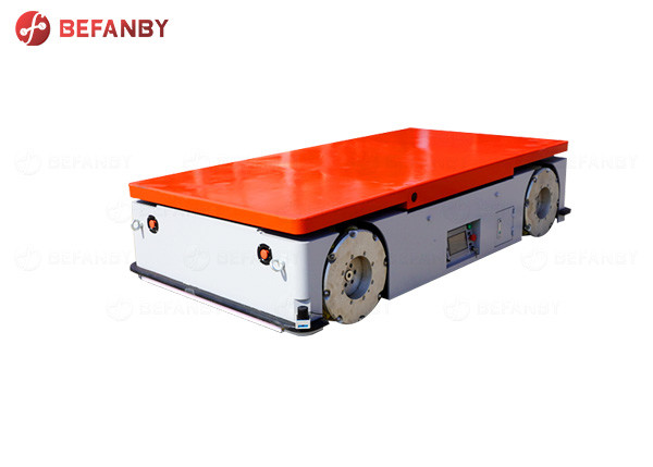 Quality Warehouse Trackless Multidirectional Transfer Cart for sale