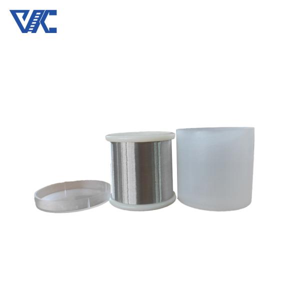 Quality Np2 Np1 Pure Nickel Wire 0.025mm For Industry for sale