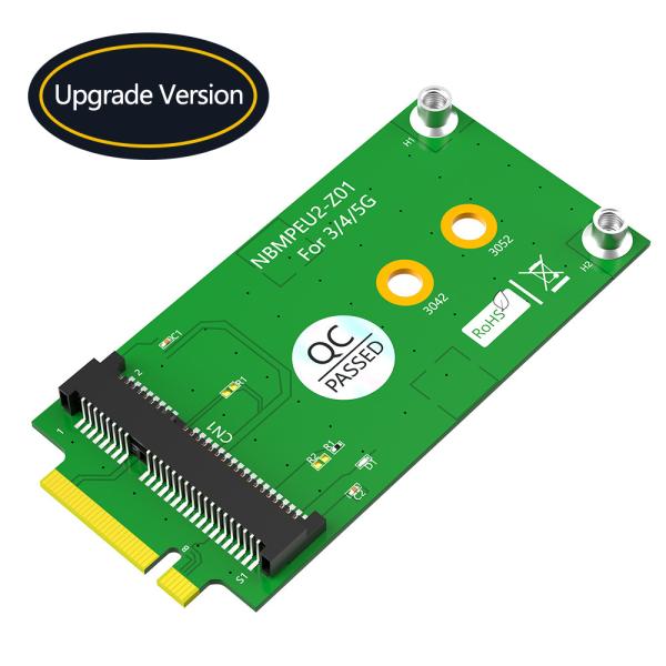 Quality M.2 Key B to Mini PCI-E Adapter for sale