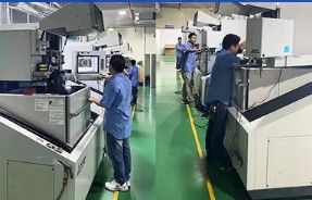 China Factory - Xiamen Weiduo Xin Technology Co., Ltd.