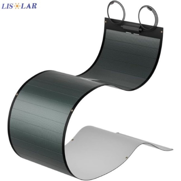 Quality Flexible 25V 100W CIGS Thin Film Solar Panel With IP68 Rated Junction Box for sale