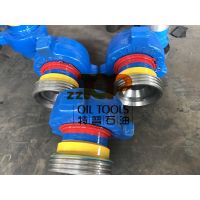 Quality FMC WECO Hammer Union Fitting For Wellhead Manifold Pipe Line Connection for sale
