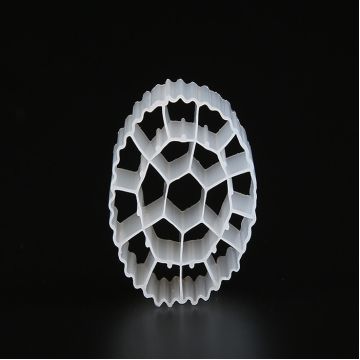 Quality Hydrophilic HDPE Material MBBR Filter Media K3 K1 Moving Bed Filter for sale