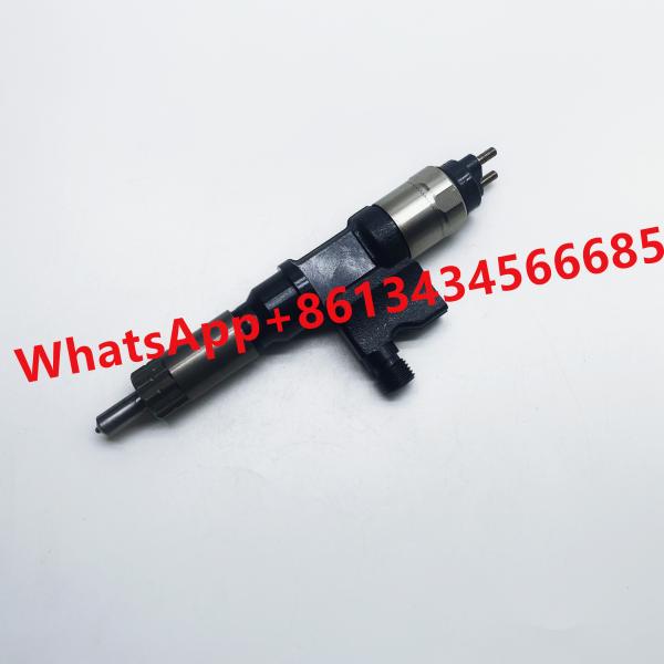Quality ISUZU 095000-5471 8973297035 Denso Fuel Injectors for sale