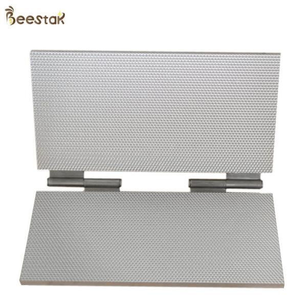 Quality Manual Beeswax Press Machine Aluminum Alloy 415x195mm for Beekeeping for sale