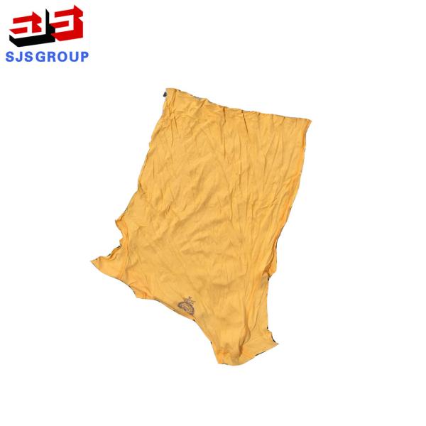 Quality Marine Cleaning 1kg Packaging 95% Cotton Wiping Rags for sale