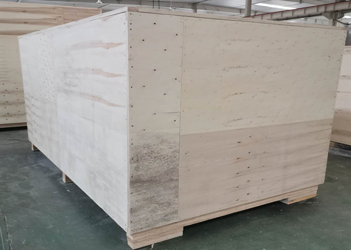 Packaging and delivery preparation of automatic granule packing machine
