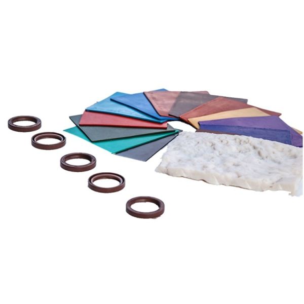 Quality OEM FKM Peroxide Fluorocarbon Rubber for sale