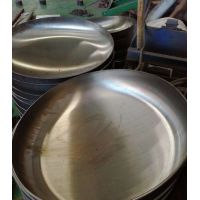 Quality OEM / ODM Flat Dished Head 89mm Pressure Vessel Dished Head Stainless Steel for sale