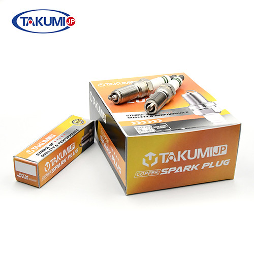 Quality HR6DP HR8DCX Stk 7571 Auto Spark Plugs 6 Heat Range High Performance for sale